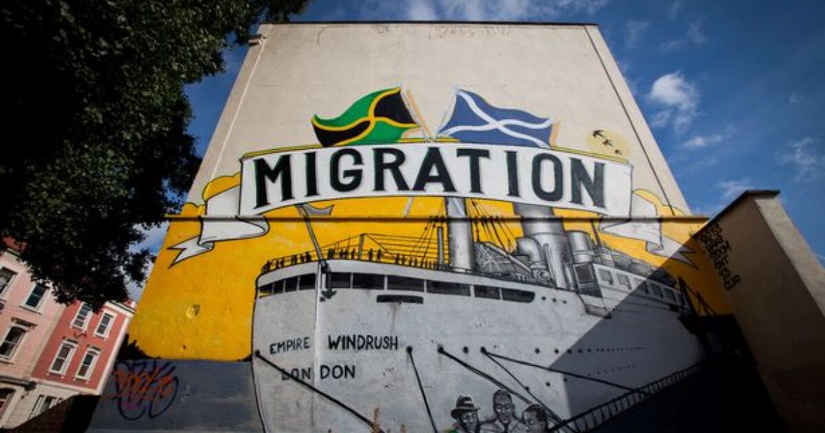 Home Office Failures are more than just Departmental Shortcomings ...